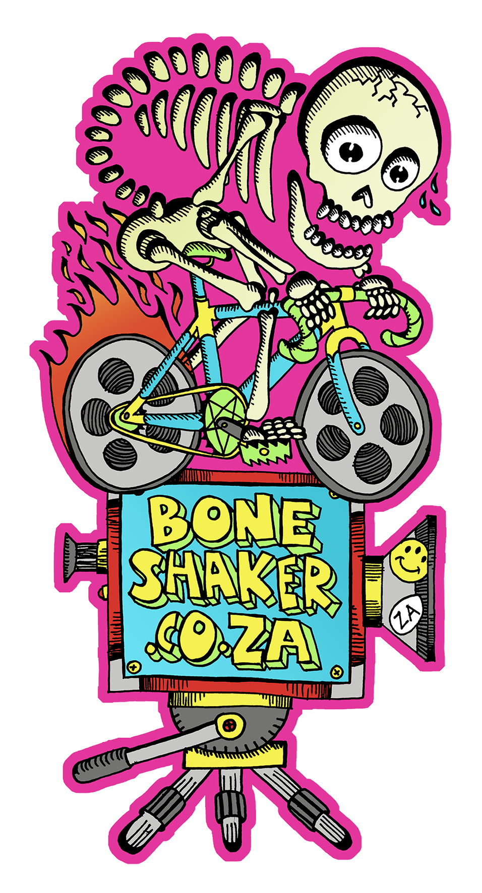 BONESHAKER